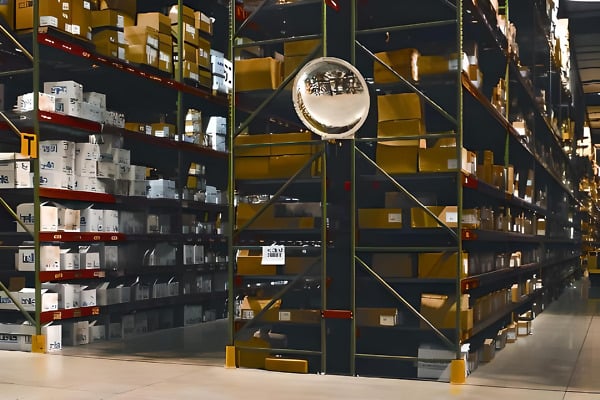 3-Way Intersections - Enhancing Safety with Convex & Dome Mirrors
